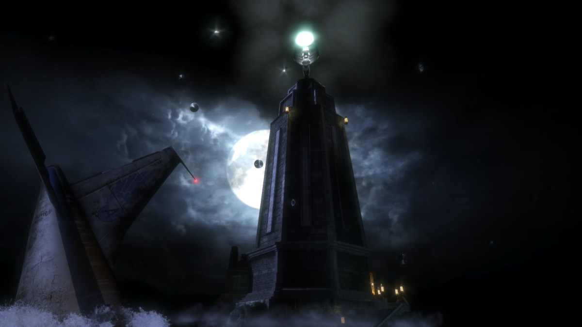 BIOSHOCK REMASTERED REVIEW – “GRAPHICS CAN SINK, TOO” | Joel VS Games